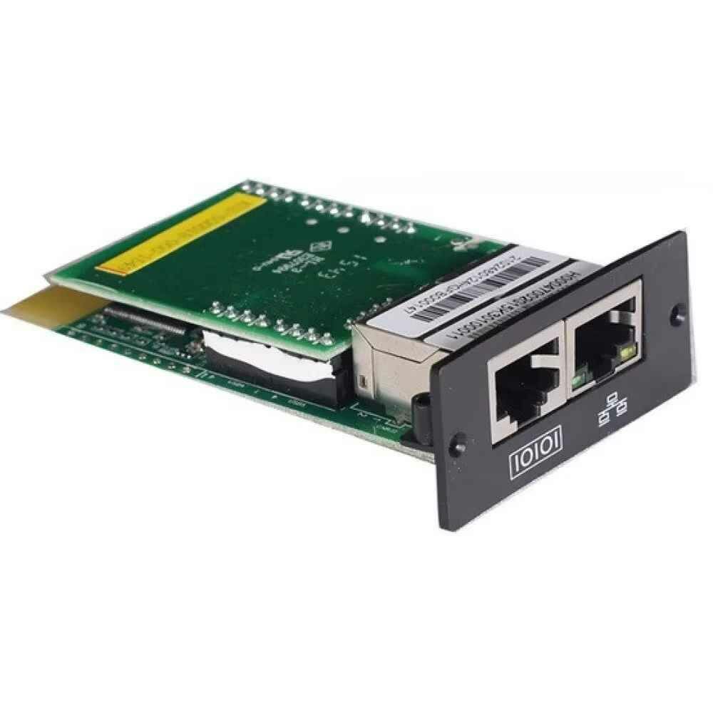 Интерфейсная плата ИБП Huawei RMS-SNMP01B SNMP RJ-45 10/100 Мбит/сек
