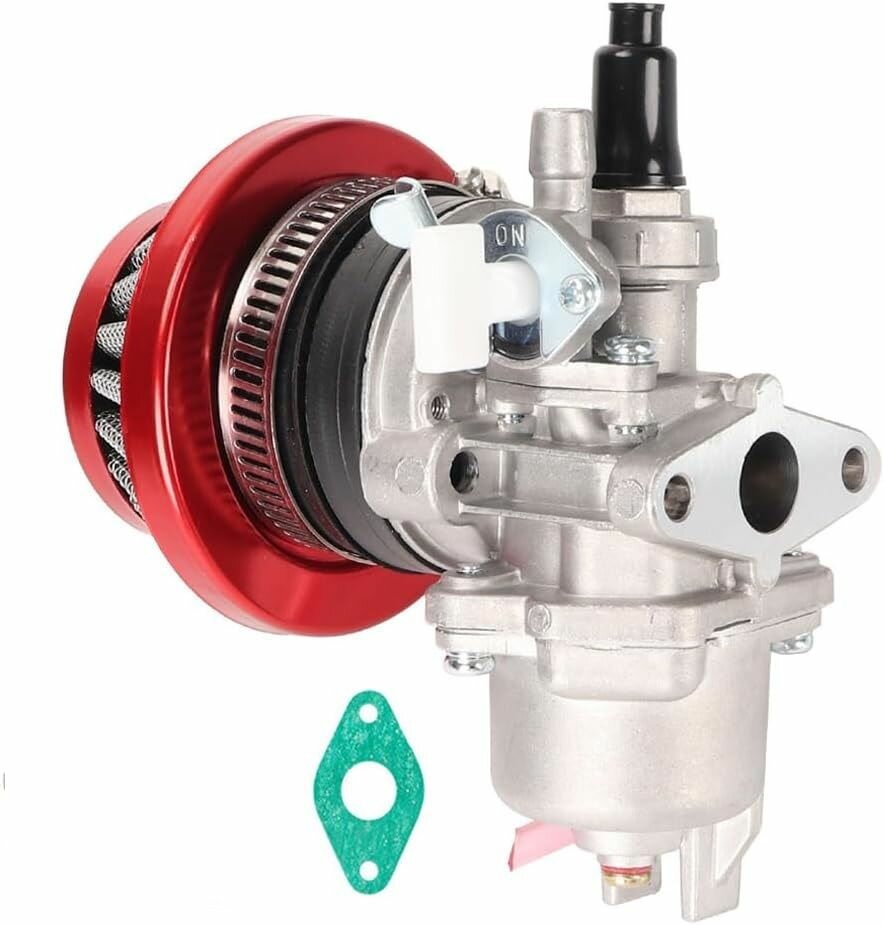 Карбюратор PZ13 13mm для 2-такт. мотоцикла, ATV 47-50 куб.