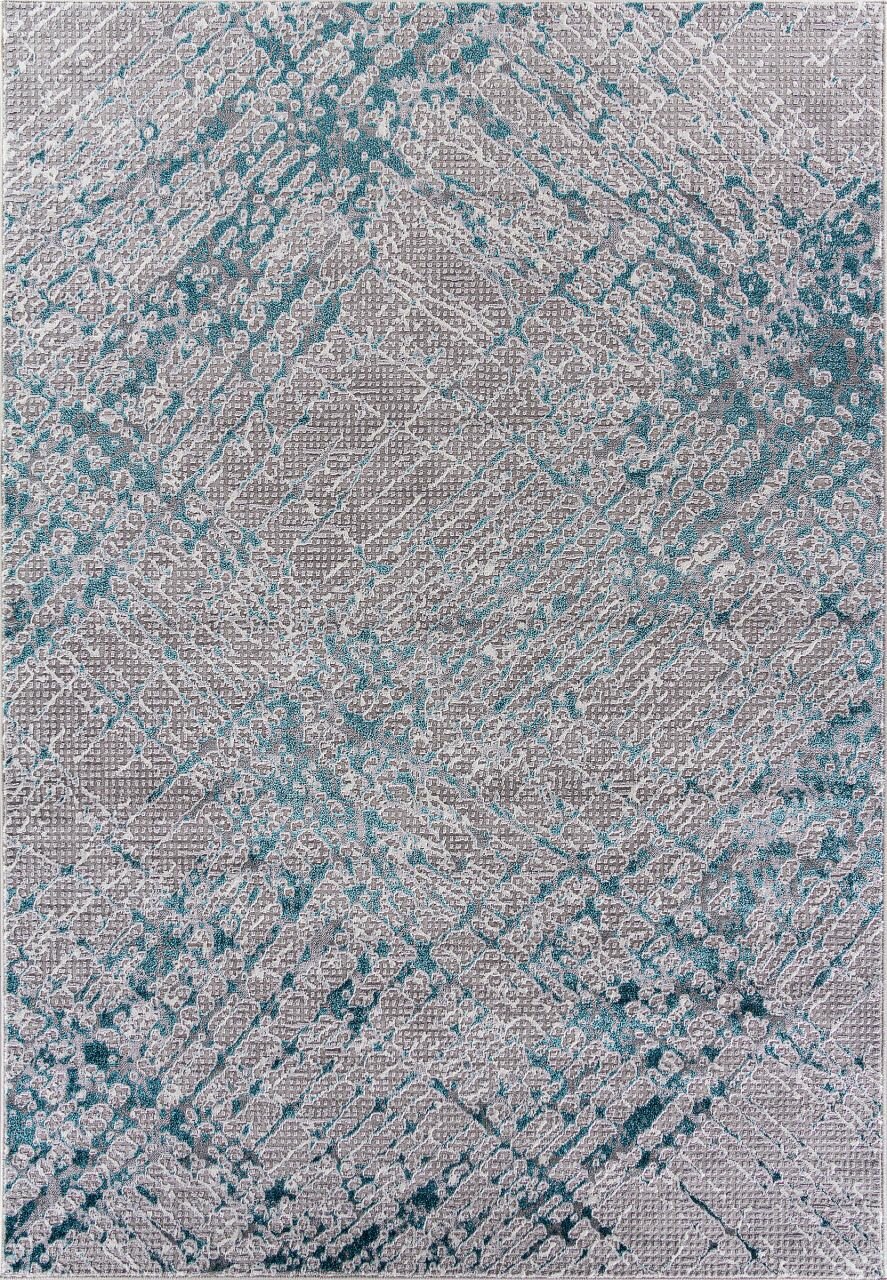 Ковер Современный gray 2x2.9м — фото 1