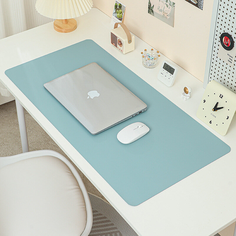 Коврик для мыши, коврик для стола, большой коврик для ноутбука, коврик для игровой клавиатуры, кожаный коврик