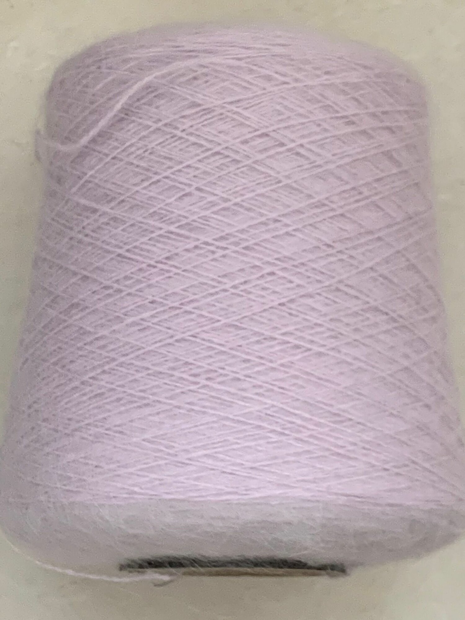 Пряжа Italiana Filati Pregiati Angora Сиреневый туман