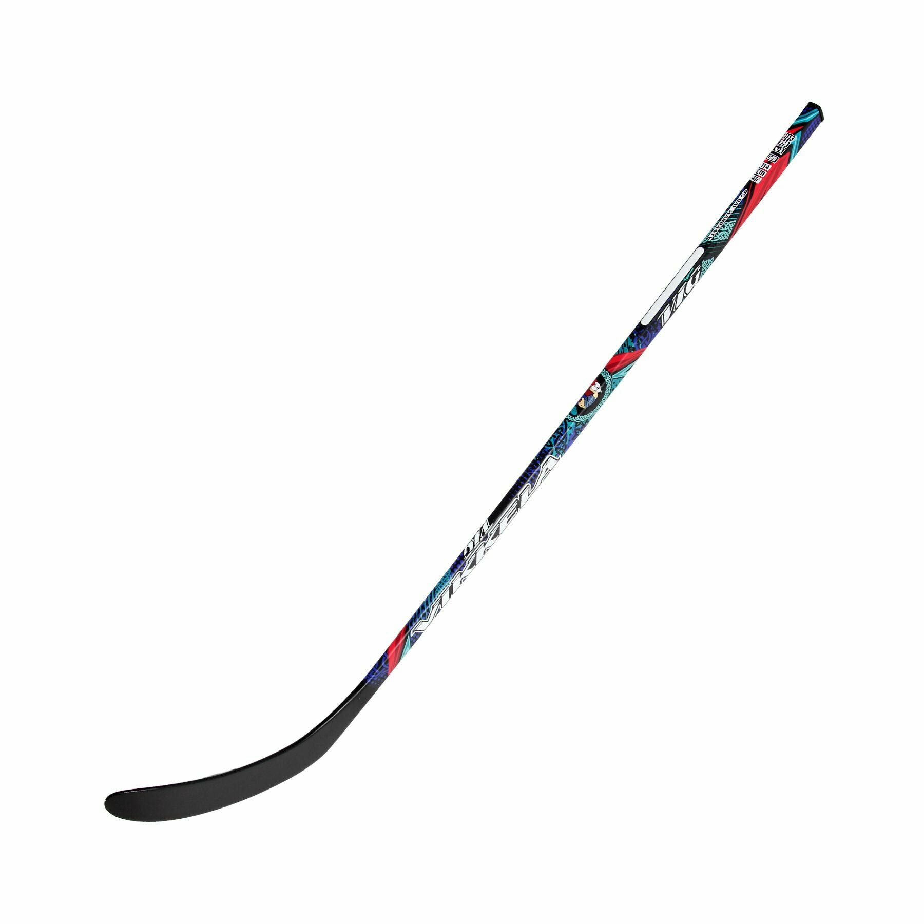 Клюшка хоккейная VIKKELA ViG 27 Flex (Vi-092, NMG, левый) (P92, LFT)