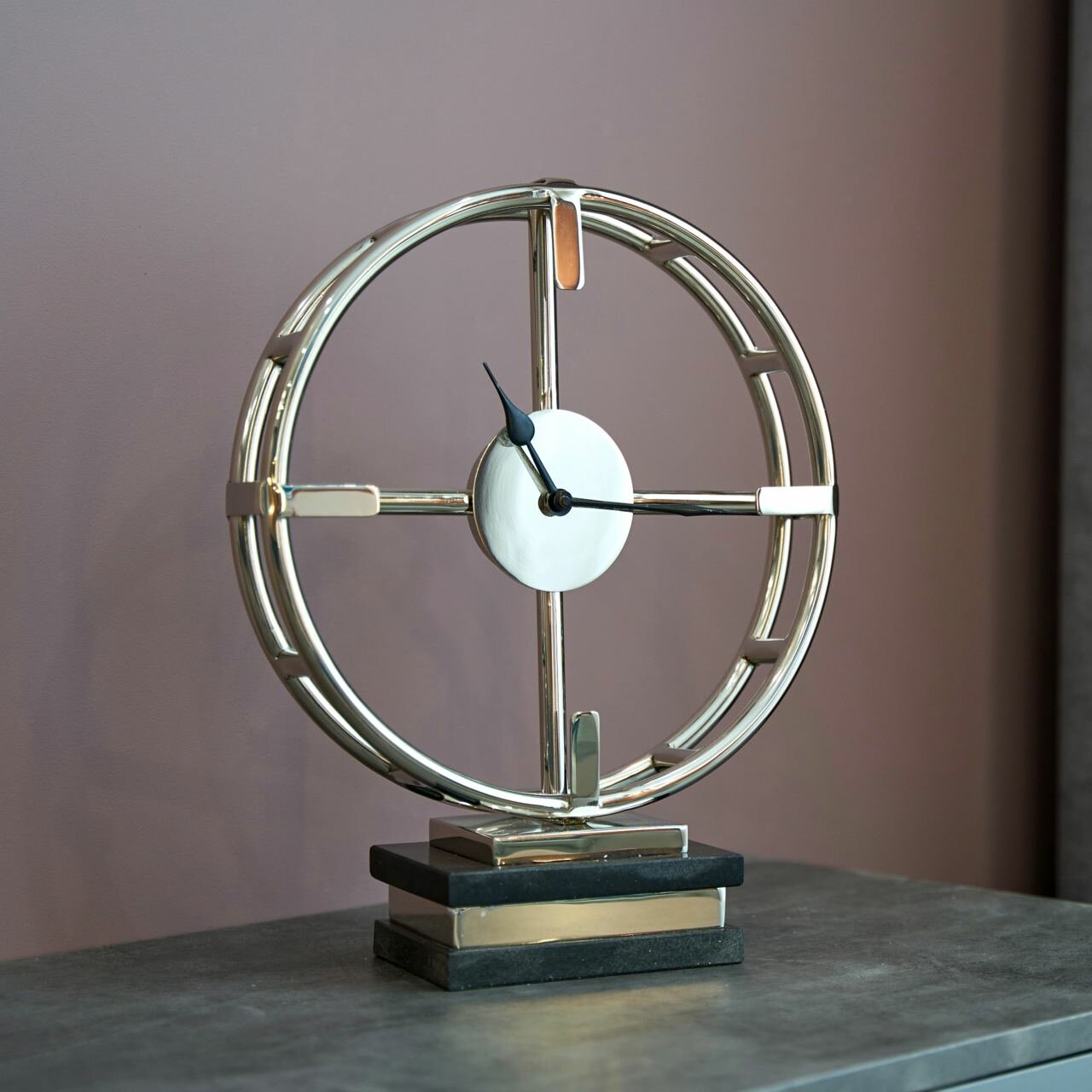 Настольные часы Garda Decor 79MAL-5794-38NI