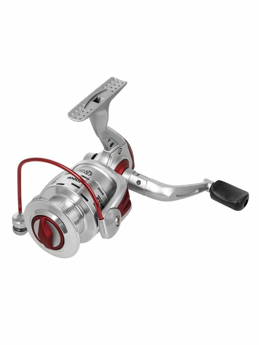 Катушка безынерционная Helios RAYKAN (HS-FB-R4000F) 4000F 3 подшипник