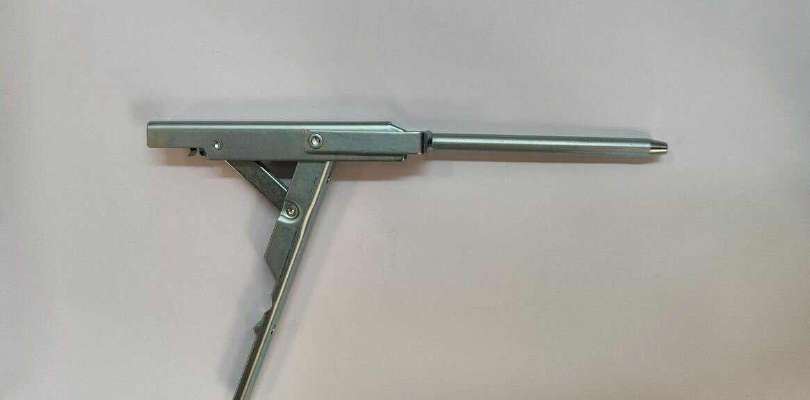 Запор борта 53215 в сборе правый 53215-8505028-73