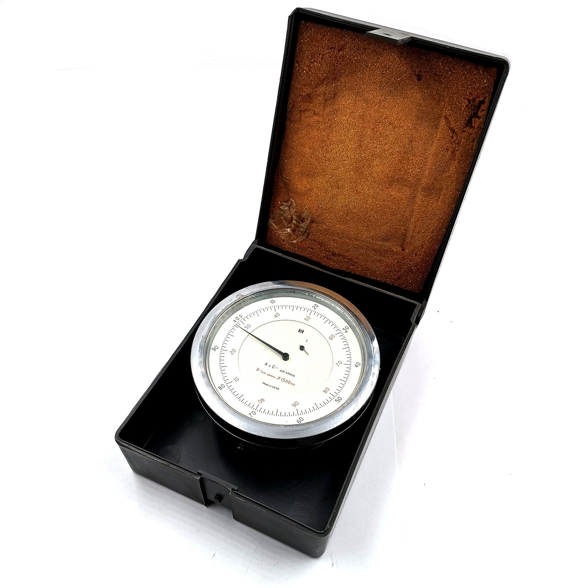 Индикатор часового типа ИЧТ-1 (0,01) КИ