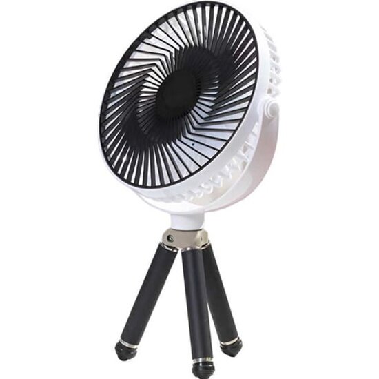 Настольный вентилятор Smartlab черный (HJ-5070)