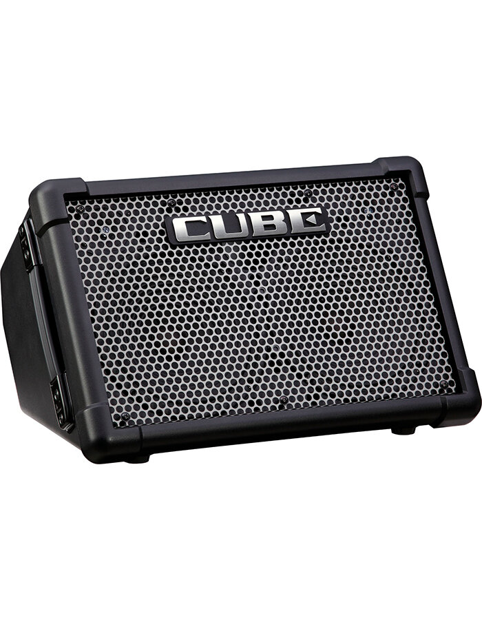 Комбоусилитель для акустической гитары Roland Cube Street EX