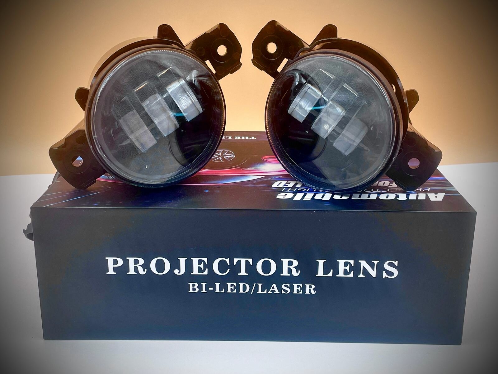 Противотуманные LED фары для Nissan PULSAR с 2014 на Ниссан Пульсар 50W / светодиодные ПТФ 50 Ват