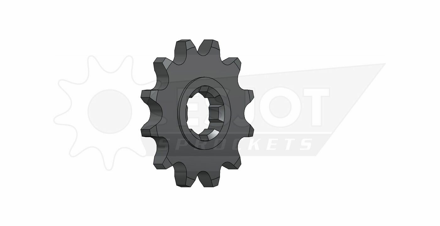 Передняя звезда Esjot 50-13012-12 (аналог JTF413.12)