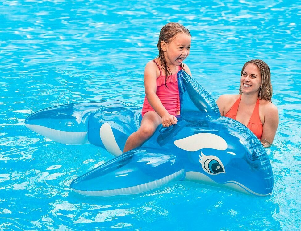Надувная игрушка INTEX Косатка, 152х114 см, 58523