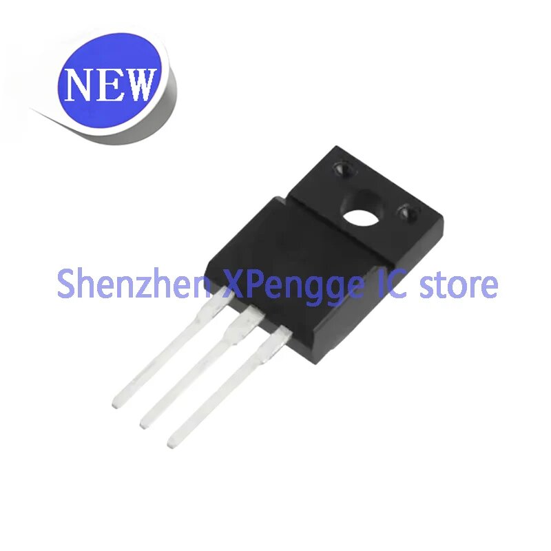 Выпрямители JCS8N60FB 8N60 FQPF8N60 (10 шт)