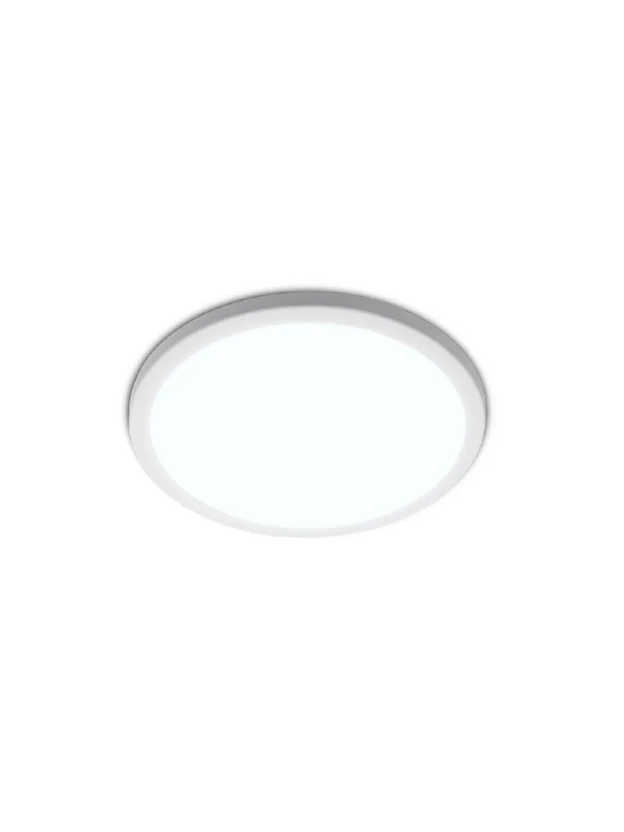 Светодиодный встраиваемый светильник WOLTA DLUS04-15W-6K 15Вт 6500К IP40