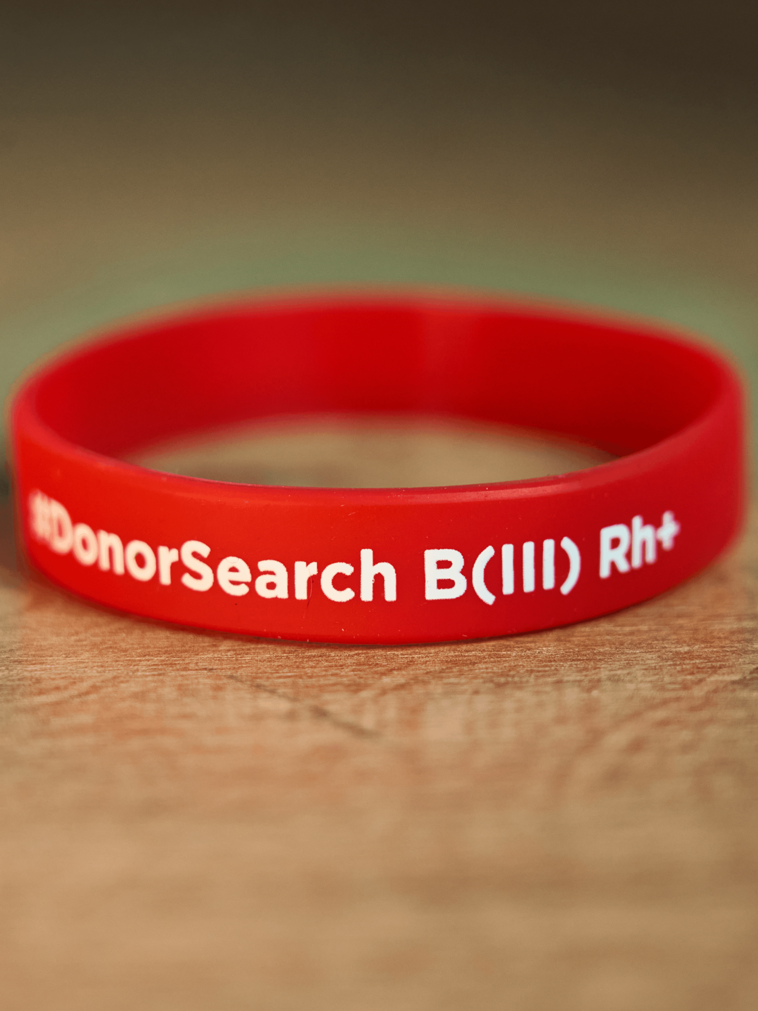 Браслет DonorSearch