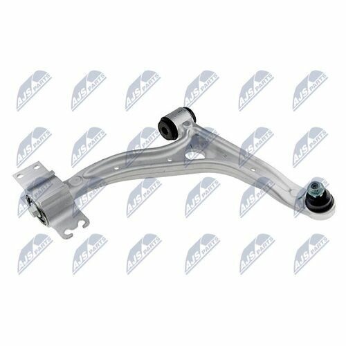 Рычаг подвески Nty ZWDME020 для Mercedes A-CLASS W176, B-CLASS W246, W242, CLA C117, X117, GLA-CLASS X156