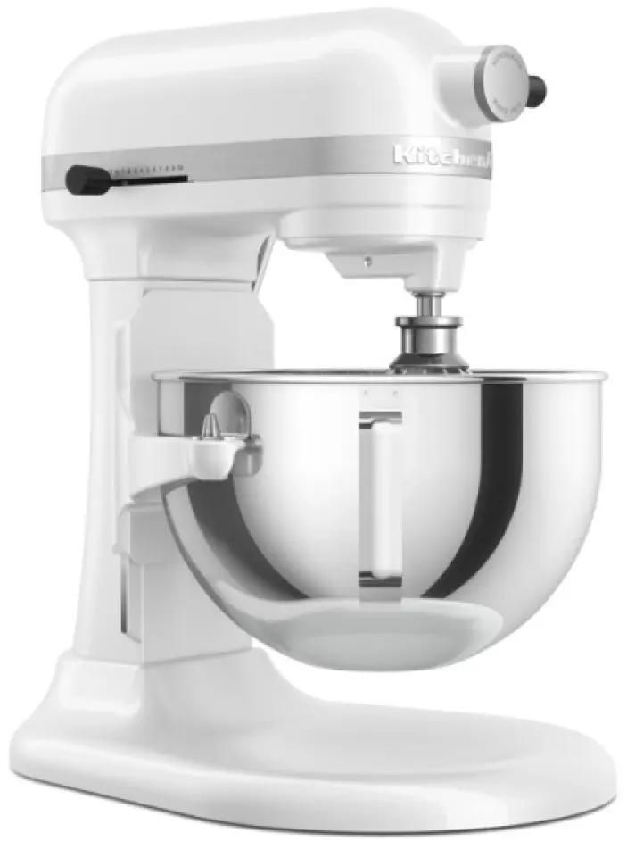 Миксер KitchenAid 5KSM55SXXEWH
