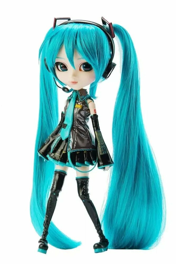 KNOW EASY-Кукла Пуллип (Pullip Vokaloid Hatsune Miku)-Вокалоид Хатсуне Мику