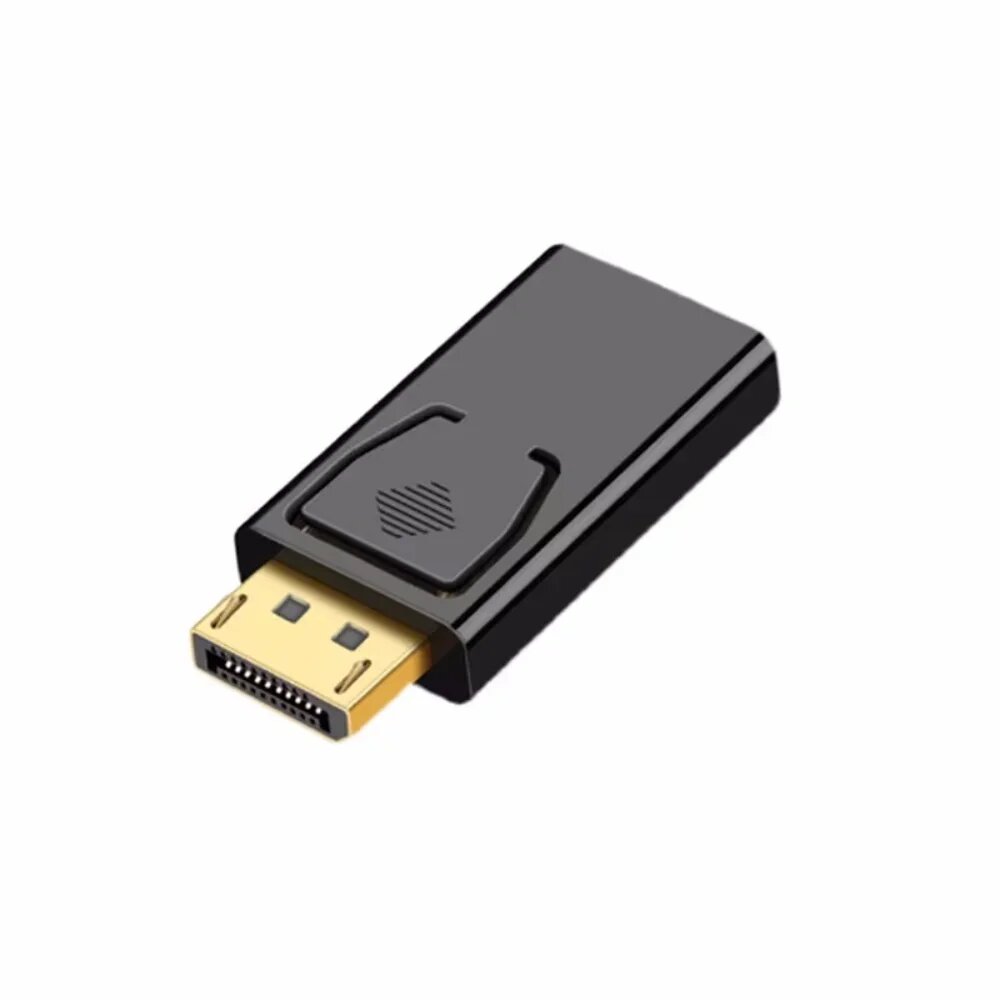 Maerknon HDMI адаптер DP male to HDMI female 1080P Black