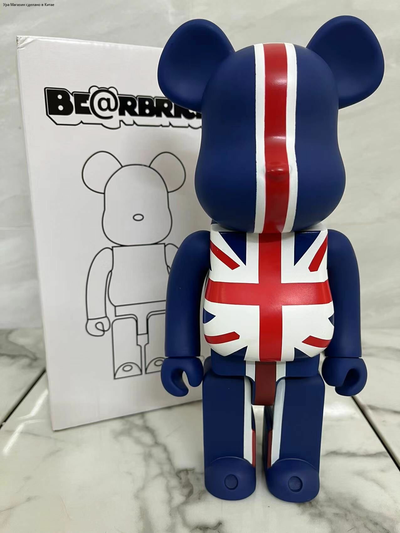 Bearbric 400% 28см кукла модное украшение для дома, статуя, игрушка в подарок