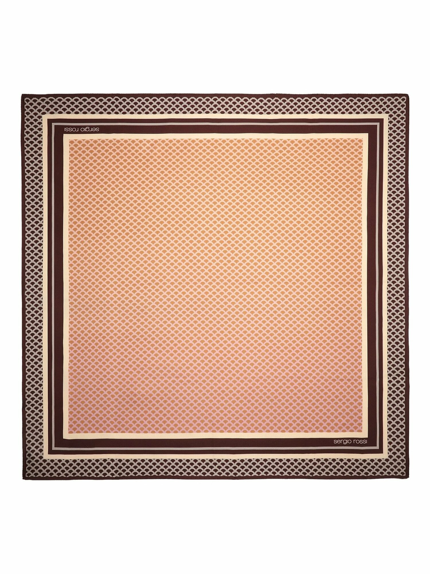 Шарф для девочек