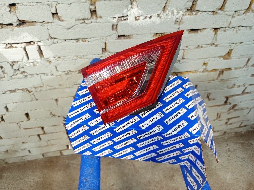 Фонарь vesta задний внутренний левый QF21M00179