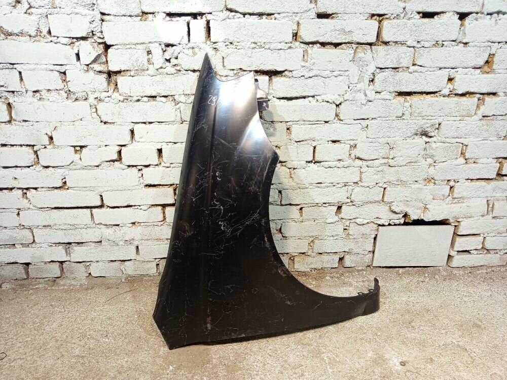 Крыло переднее правое Chevrolet Aveo T200 96540888 96476680