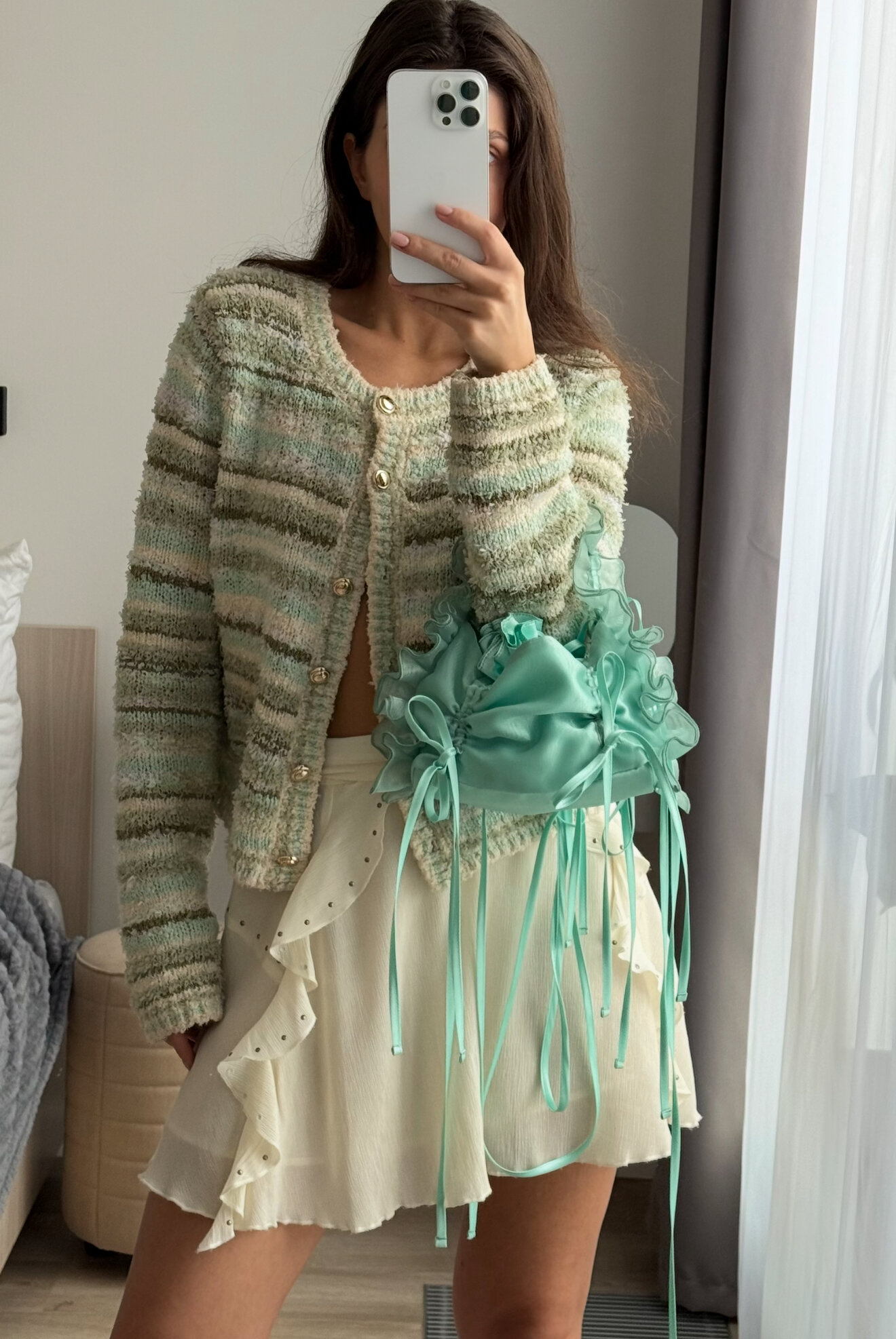 Сумка клатч