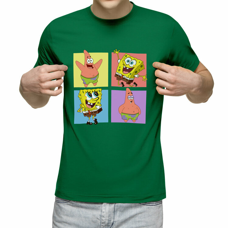 Футболка спортивная