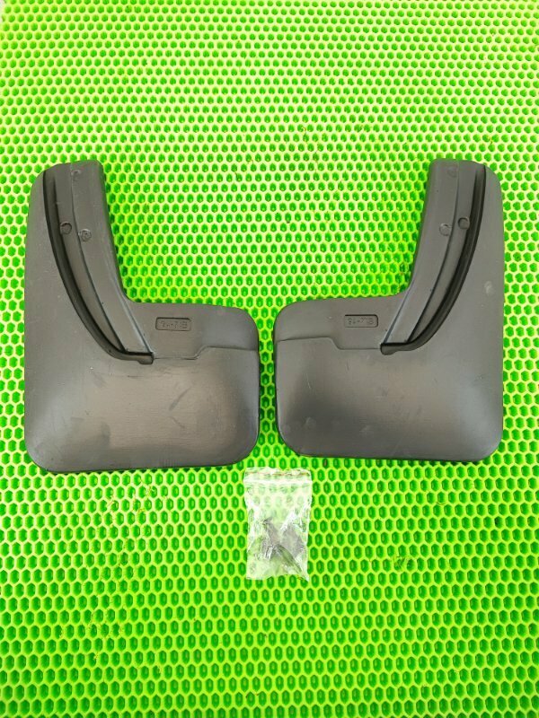 Брызговики комплект задние лада Веста Кросс 2181