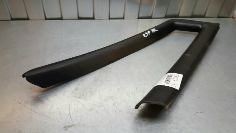 Накладка двери Daewoo Espero KLEJ C20LE 1990 задн. лев. (б/у)