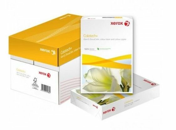 Бумага 300г, A3, 125 листов XEROX Colotech Plus 170CIE