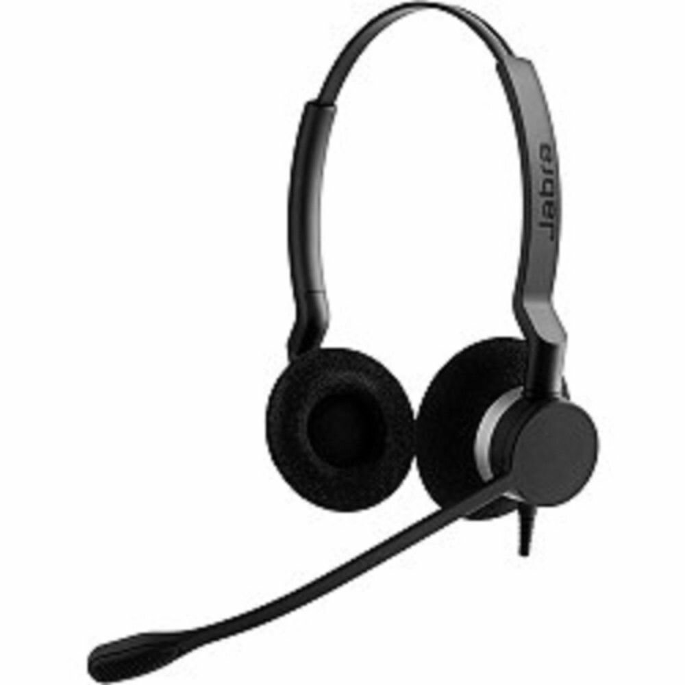 Jabra Гарнитура 2399 - 829 - 109 Гарнитура BIZ 2300 USB Duo 2399 - 829 - 109