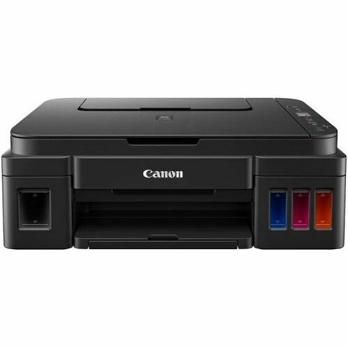 Стильный струйный принтер для дома и офиса Canon PIXMA G2410 (2313C009)