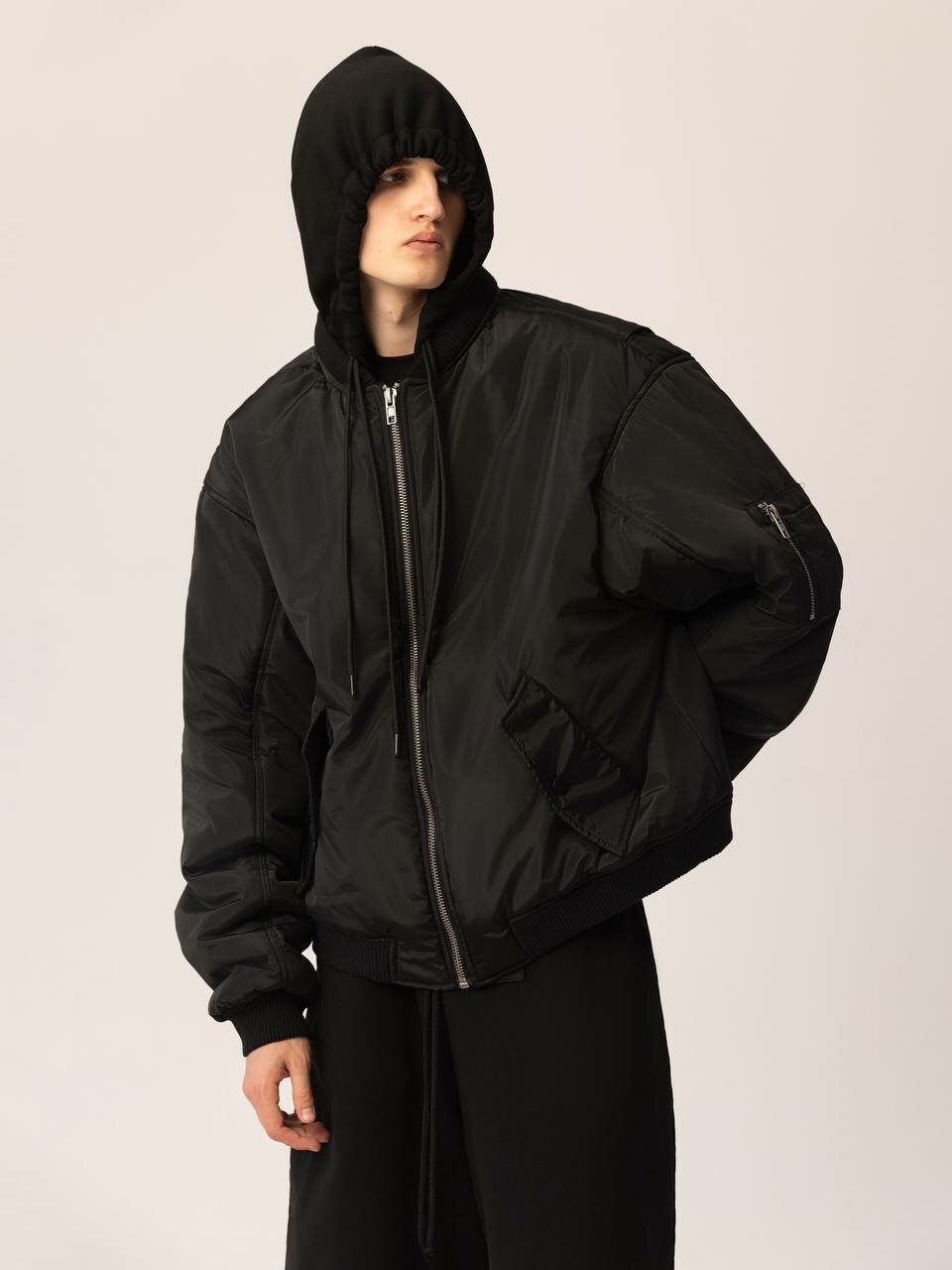 Бомбер  OPEN SYMBOLS [uniform]