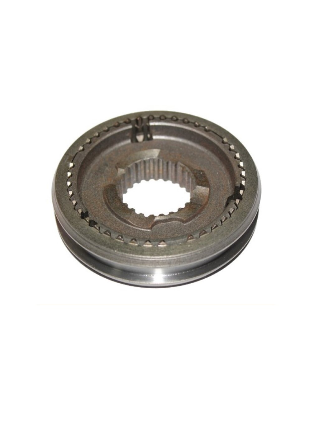 Муфта КПП ГАЗ 5-ступ. (1,2,5, з/х передачи) в сборе "УАЗ"