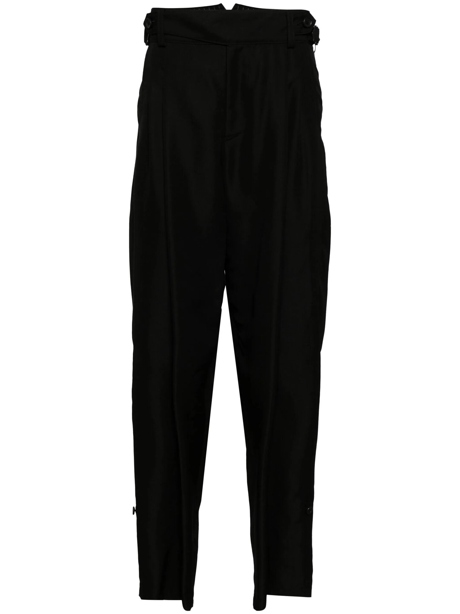 Брюки Yohji Yamamoto