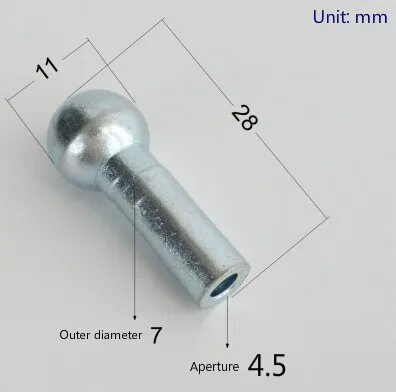 Аксессуары для тренажеров HEYAFLY, Line diameter 6mm