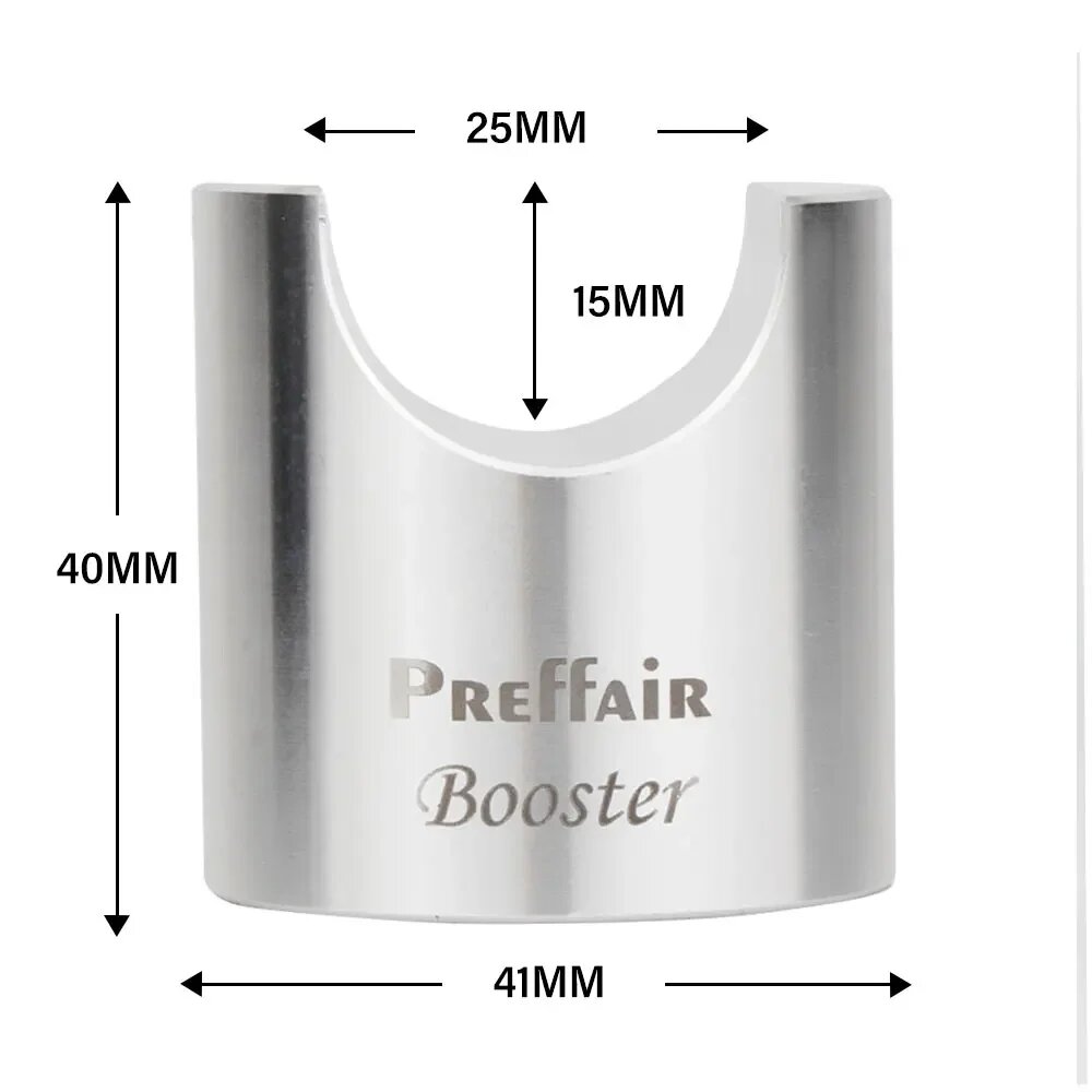 Preffair Booster, стойка для кабеля, silver, 2шт