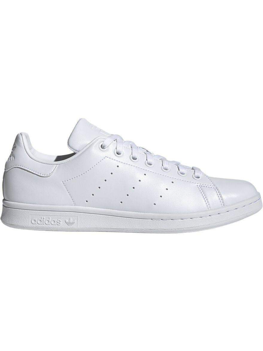 Кеды adidas Stan Smith, полнота F, размер 7 UK, белый — фото 1