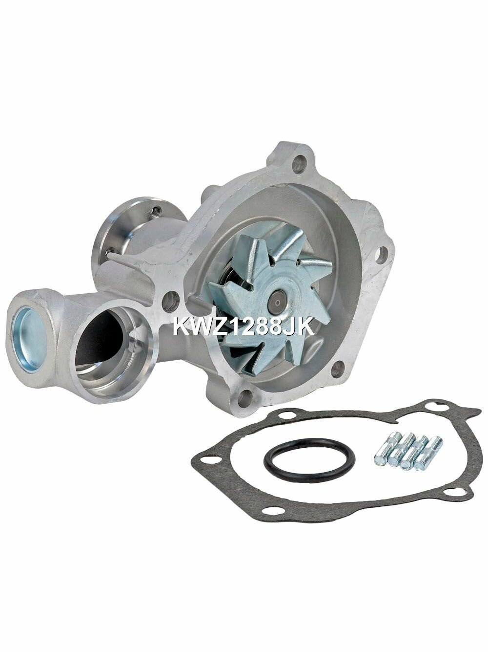 Помпа водяная KRAUF KWZ1288JK для Mitsubishi Pajero