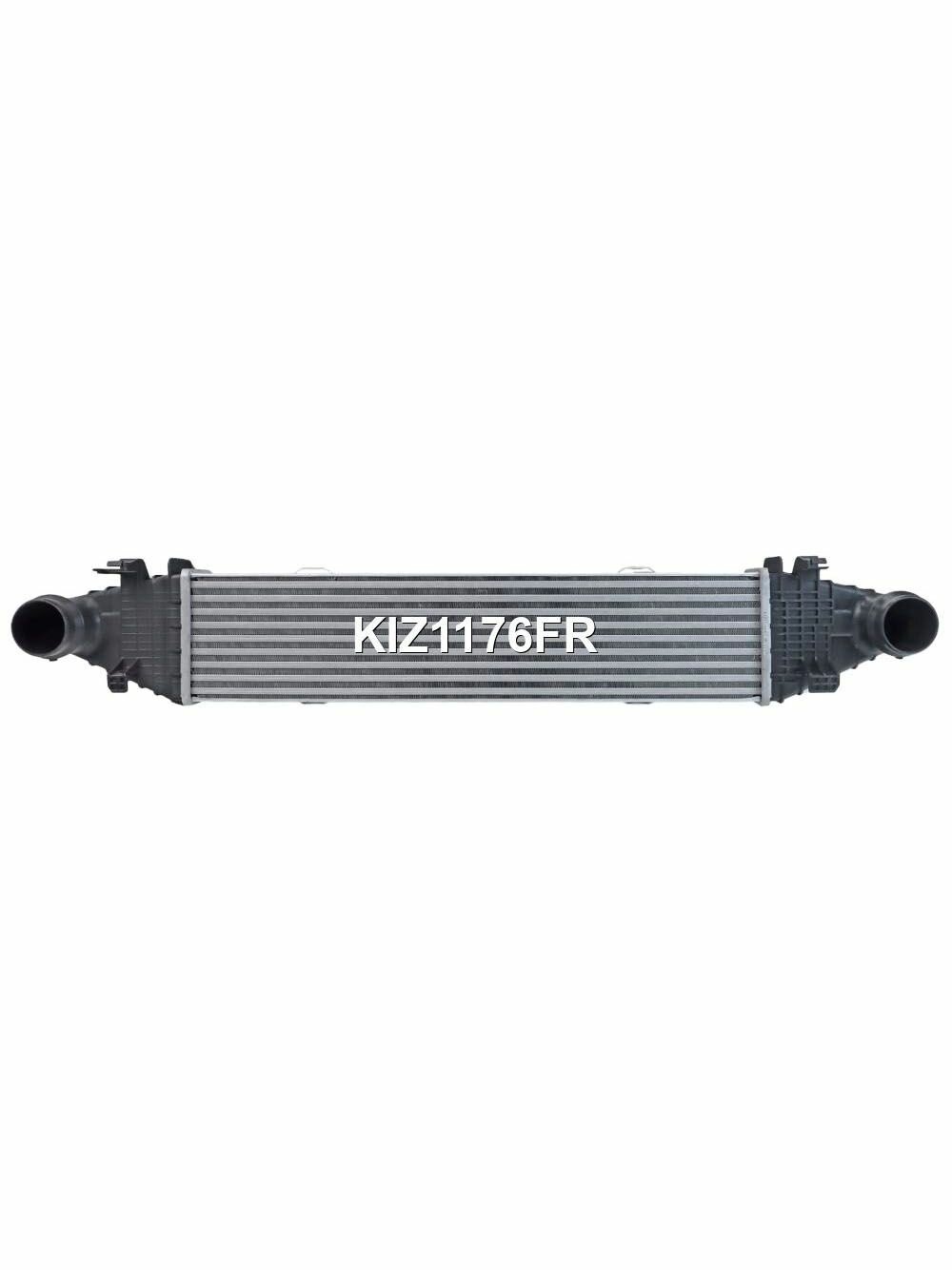 Интеркулер Mercedes E W212 / C W204 (Мерседес)