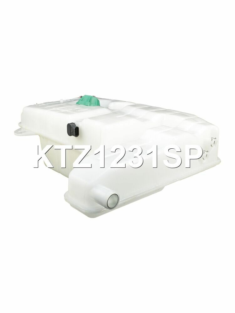 Бачок расширительный Krauf KTZ1231SP