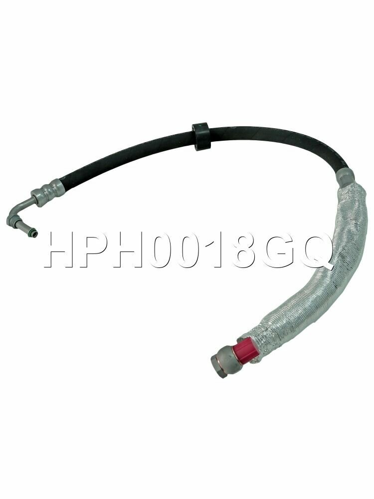 Напорный шланг от насоса к рейке Krauf HPH0018GQ