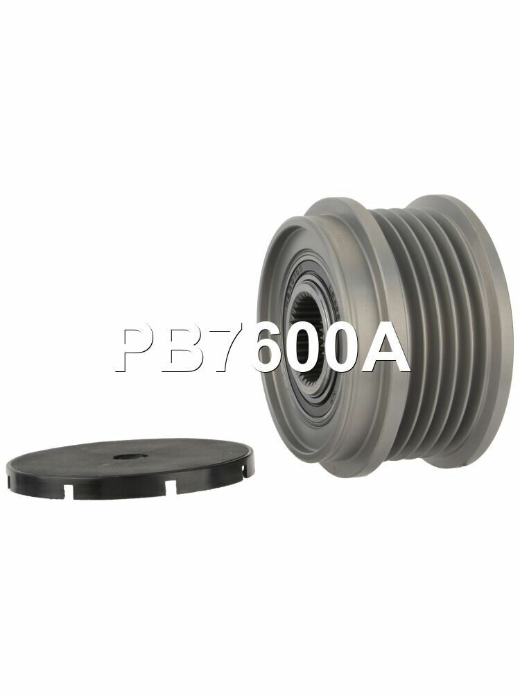 Шкив обгонный генератора UTM PB7600A