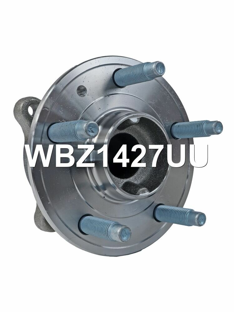 Ступица в сборе Krauf WBZ1427UU для Opel Astra Chevrolet Cruze