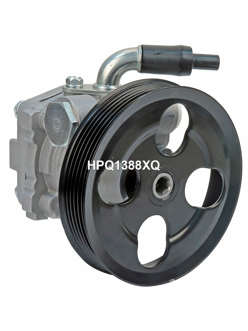 Насос гидроусилителя руля (ГУР) Suzuki Grand Vitara 2.4 6 PK (Сузуки Гранд Витара), гидравлический