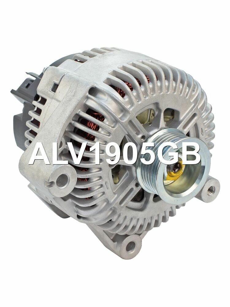 Генератор Krauf ALV1905GB