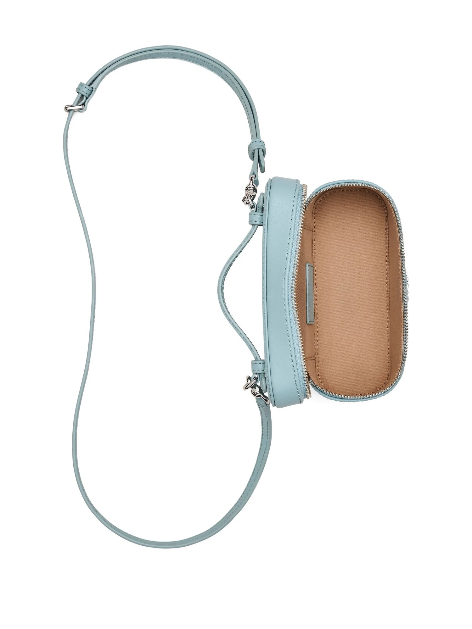 Сумка MARC JACOBS, голубой, — фото 1