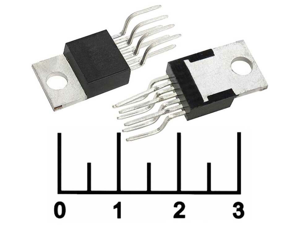 Микросхема TDA8172 TO220-7