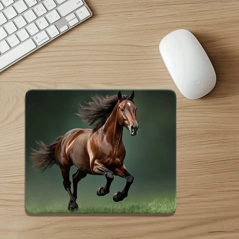 Коврик для мыши Mairuige XL, 250X200X2MM, horse423-19